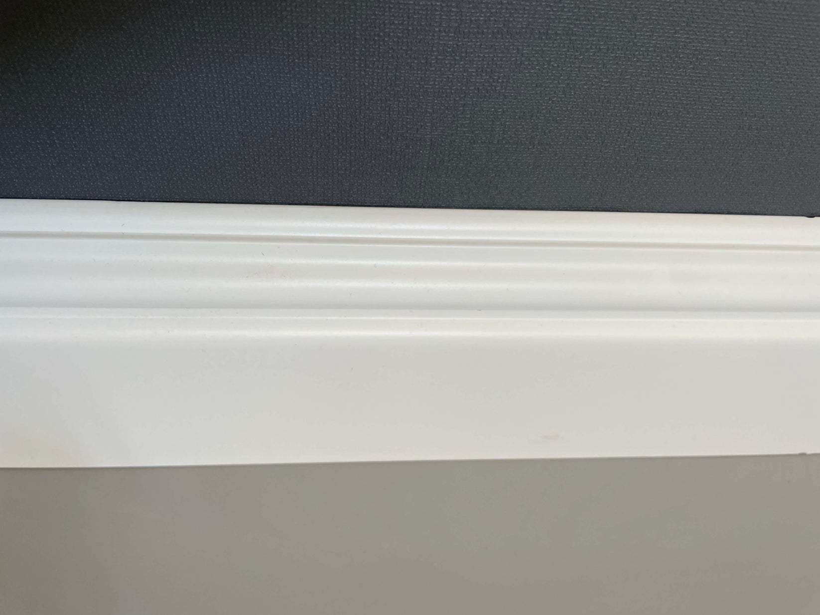 Bols plint - MDF – houtafwerking.nl