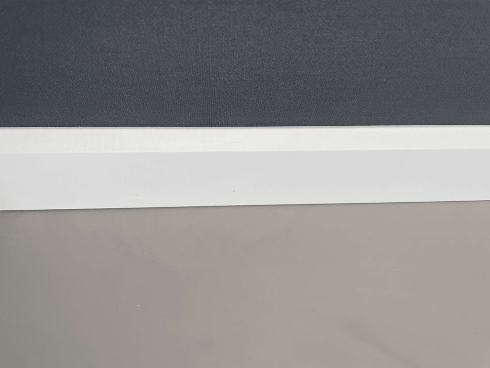 Deco plint - MDF – houtafwerking.nl