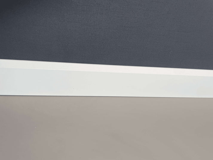 Deco plint - MDF – houtafwerking.nl